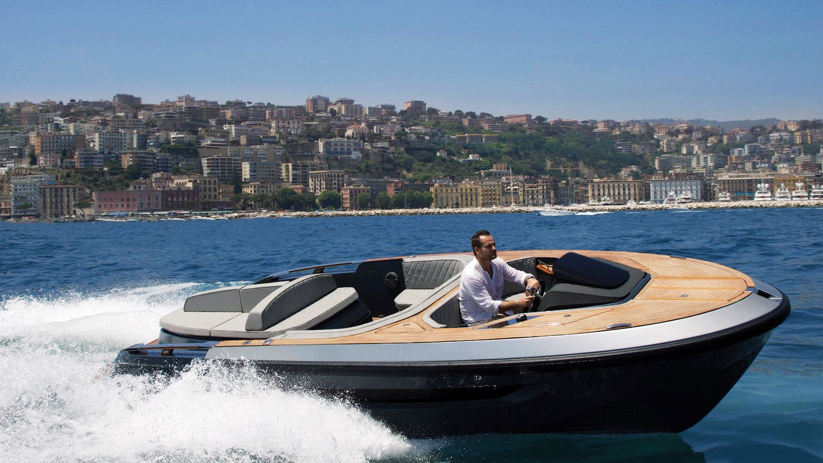 Evo Yachts introduces new Tender Line